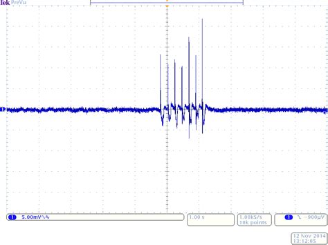 Stress Induced Outbursts Microphonics In Ceramic Capacitors Part 1 Precision Hub Archives