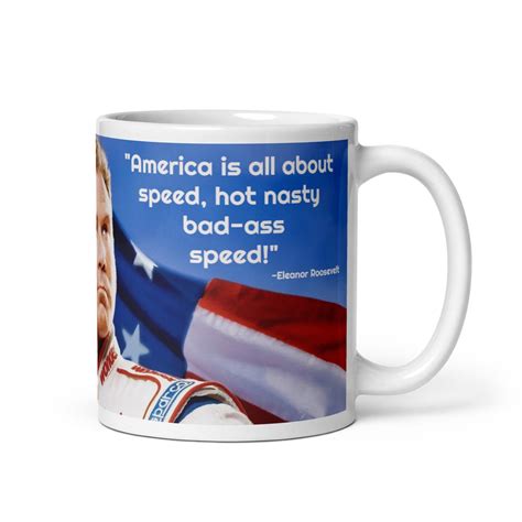 America Is All About Speed Mug Hot Nasty Bad Ass Speed Mug Etsy