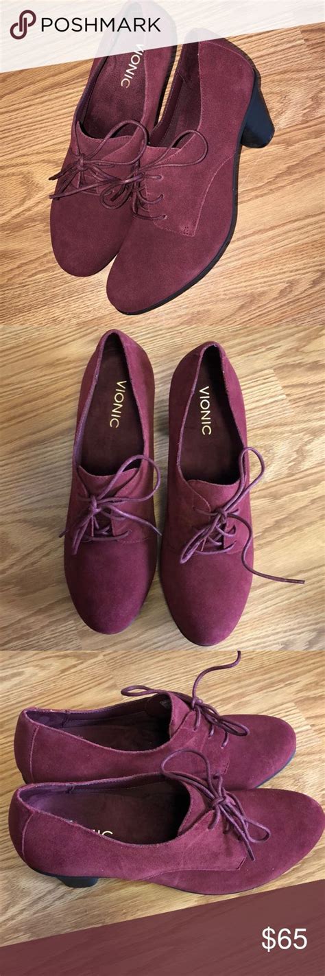 Vionic Heel Tie Qvc Loafer Orthopedic Orthoheel