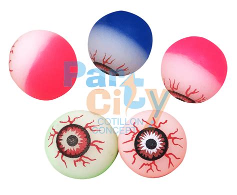 PELOTITAS SALTARINAS OJO X100 Cotill