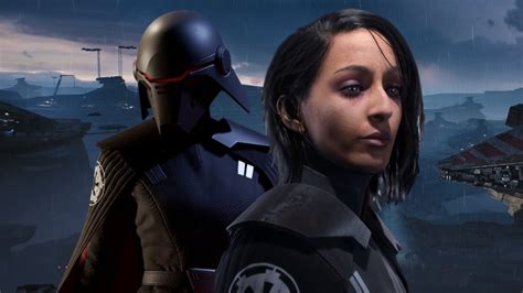 Second Sister Trilla Suduri Theme Suite Star Wars Jedi Fallen
