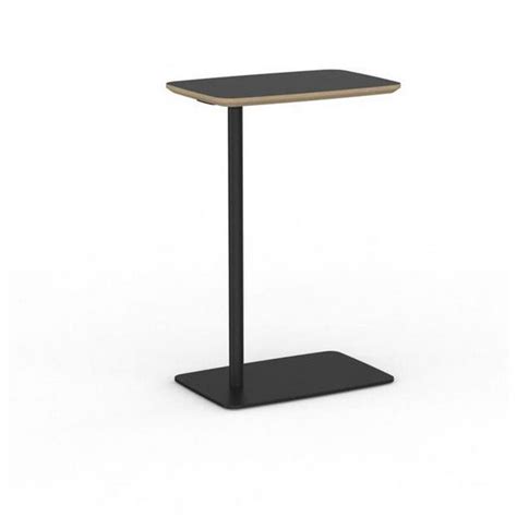 Cubit Side Table Blackblack Officemax Nz