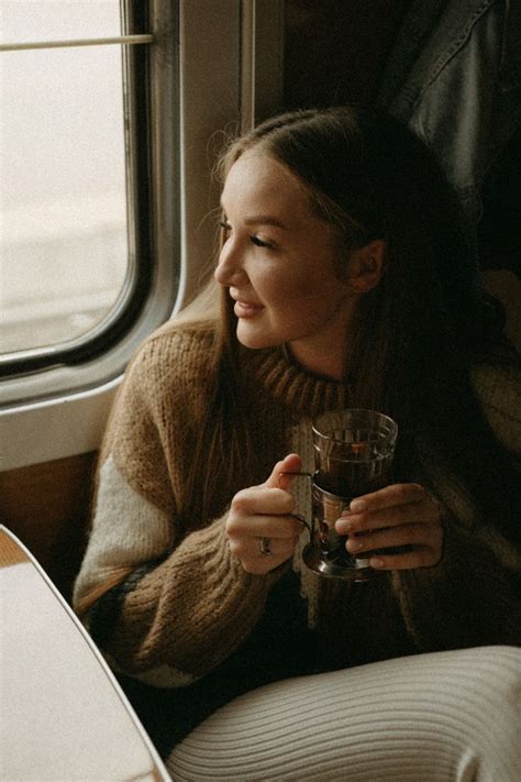 Путешествие на поезде Эстетика