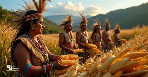 La Leyenda Del Maíz El Origen Del Alimento Más Valioso