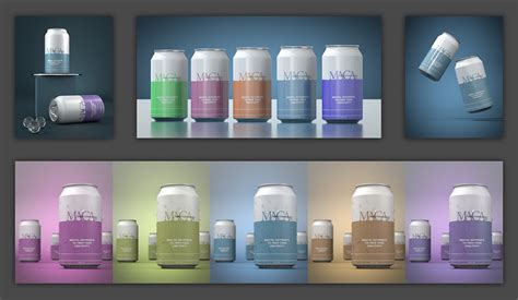 Maca Branding On Behance