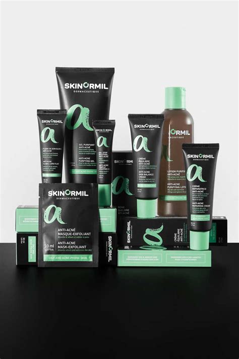 Skinormil Dermacosmetic Brand