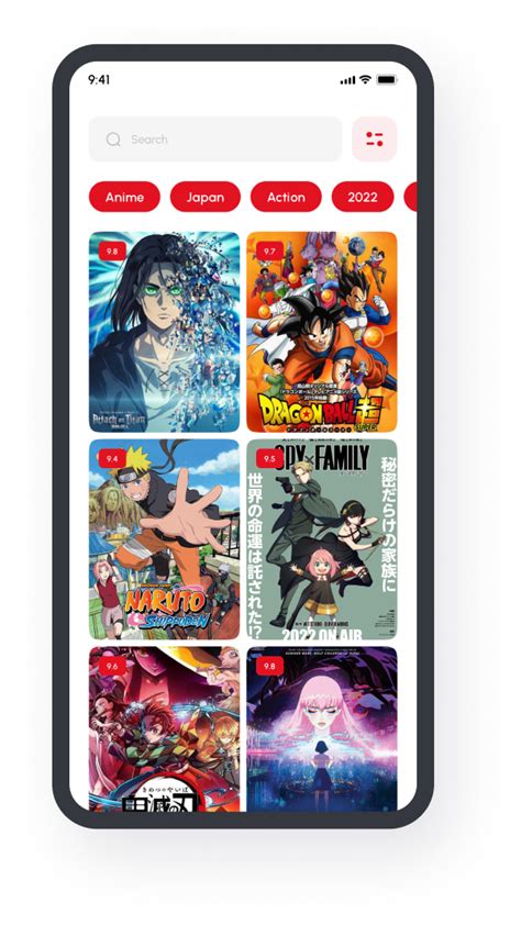 Movieflix Movie Streaming App React Native Cli Ui Kit By Jsmthemes