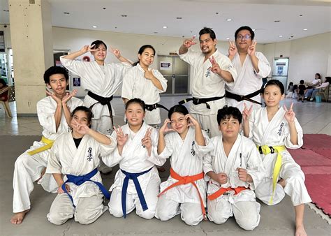 Iko Kyokushinkaikan Iko Kyokushinkaikan Karate Pasig