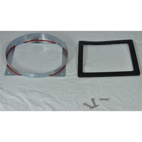 9 Inch Indoor Vent Collar 400btu Lx Lt