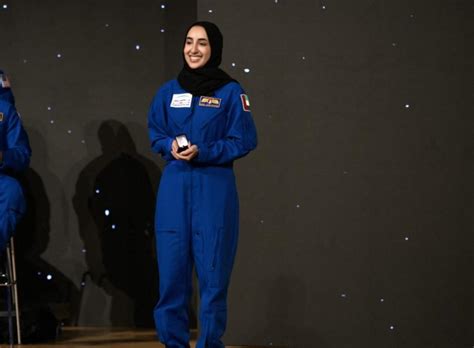 Mercados Y Finanzas Nora AlMatrooshi La Primera Mujer Astronauta