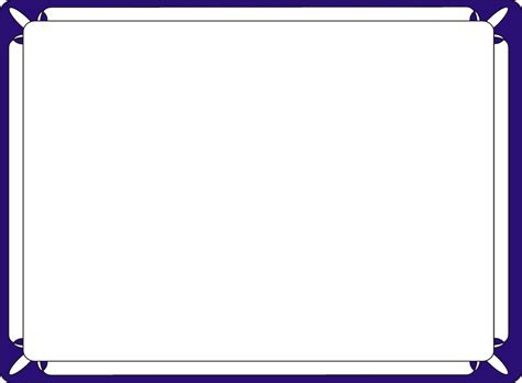 Certificate Borders Pics Clipart Best