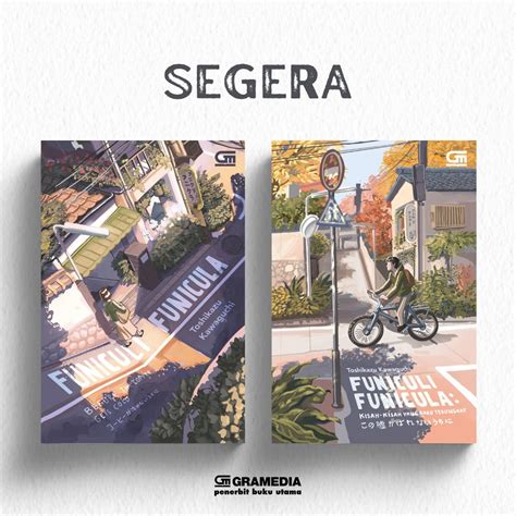 Gramedia Pustaka Utama 📕 On Twitter Yang Sudah Ditunggu Tunggu Novel