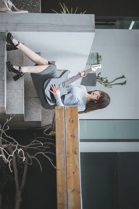Cosplay 封疆疆v 吉他妹妹 Everia club