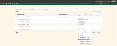 오라클 11g 설치하기 Oracle Database 11g 112020