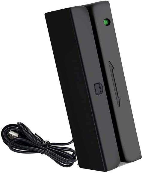 Buy Usb Magnetic Stripe Card Reader 3 Track Pos Credit Card Reader