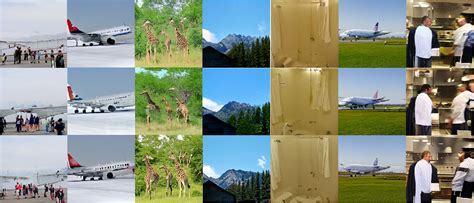 Figure 14 From Text Conditioned Sampling Framework For Text To Image