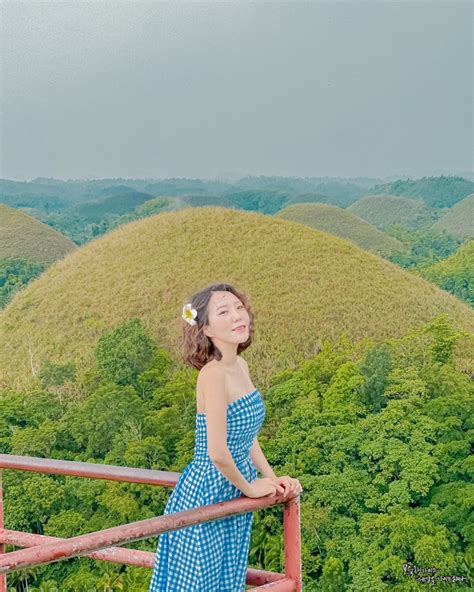 보홀 육상투어 한국인 가이드와 가격 로복강 안경원숭이 초콜릿힐 맨메이드포레스트 네이버 블로그