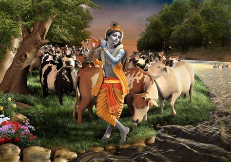 Lord Krishna Cow Name At Amy Beasley Blog