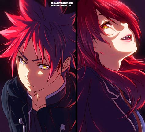 Porn Food Wars Shokugeki No Soma Telegraph