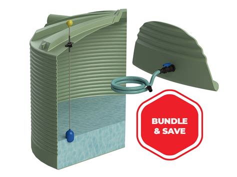 Promax Tank Essentials Kit — Rural Water