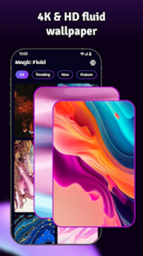 Magic Fluid And Live Wallpaper For Android Download