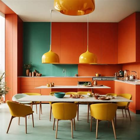 너네 이거 봤어 Ai가 만든 60년대 북유럽 스타일의 인테리어 Daum 카페