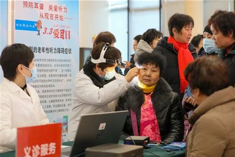 科技助听 共享美好生活 德清新闻网