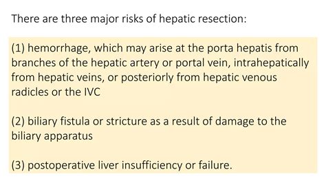 Hepatectomy Pptx