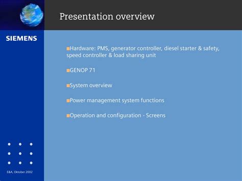 PPT POWER MANAGEMENT SYSTEM PowerPoint Presentation Free Download ID 3224822