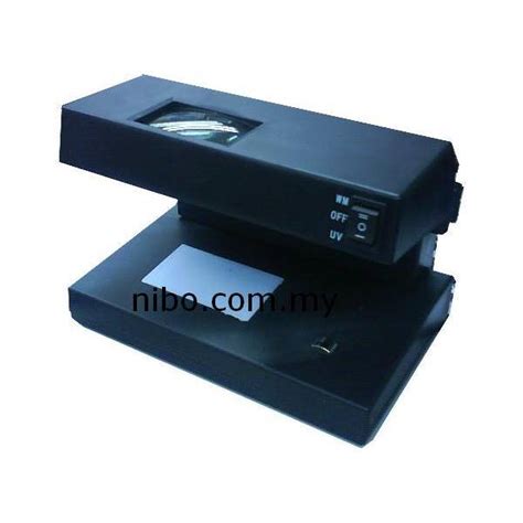 Umei Banknote Detector Ud 50a Nibo Corporation Sdn Bhd
