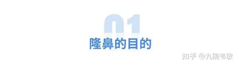 九院韦敏说，为什么做玻尿酸隆鼻的人变少了？ 知乎