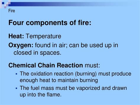 PPT Arson And Fire Investigation PowerPoint Presentation ID 398598