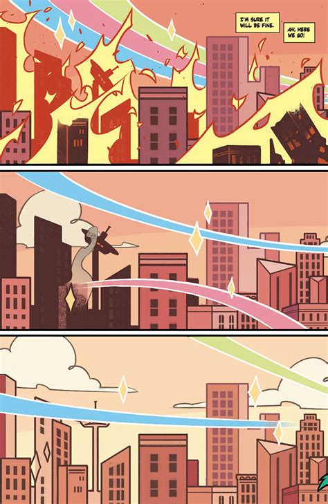 The Powerpuff Girls 3 Preview And Covers Released By Dynamite