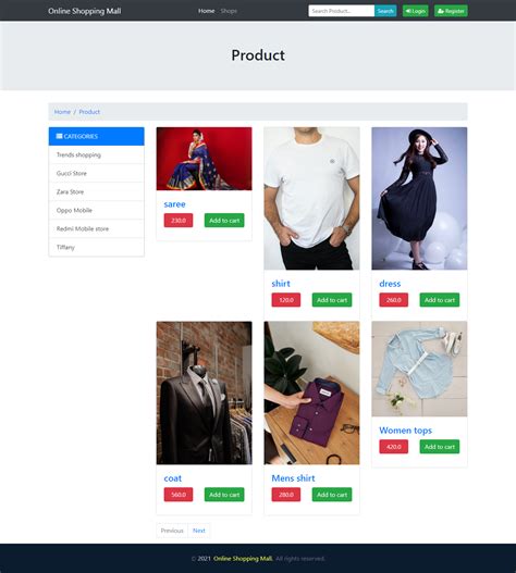 GitHub VigneshwariRajendran Shopping Mall Management