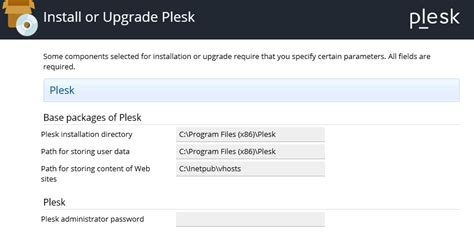 Windows Plesk Installation Guide — Time4vps