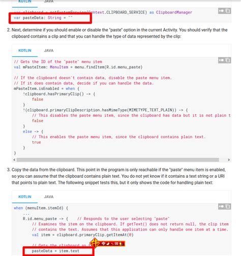 Kotlin Can T The Item Text Be Assigned To A String In A Android