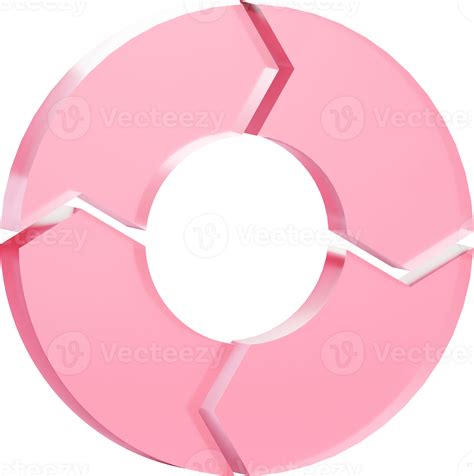 Circular Diagrams Circle Arrows For Infographic 23652021 Png