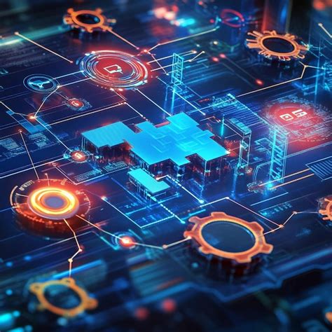 A Visual Representation Of The Integration Of Product Selection And