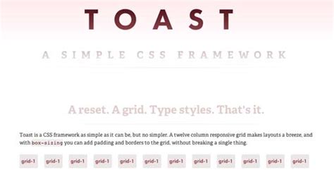 20 Responsive Css Frameworks And Grids Worth Considering Idevie