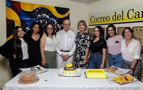 Correo Del Caroní Celebró 46 Años De Trabajo En Defensa De La