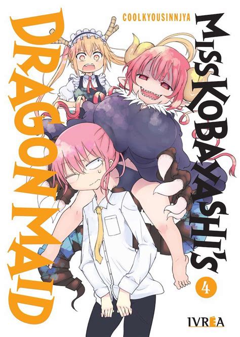 Miss Kobayashis Dragon Maid Puro Comic Rosario