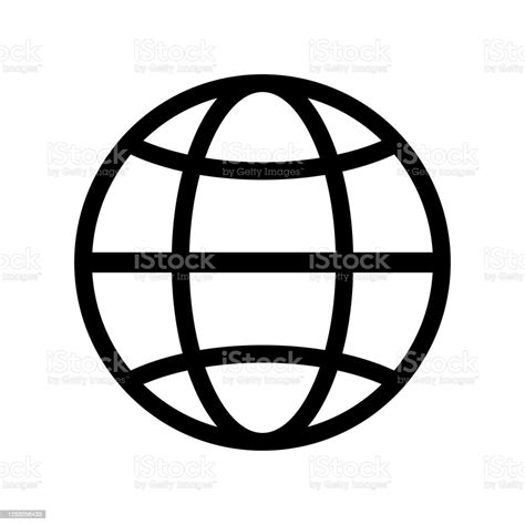 環球向量圖示網路圖示轉到 Web 標誌互聯網接入標誌向量插圖向量圖形及更多世界地圖圖片 世界地圖 互聯網 信 文件 Istock