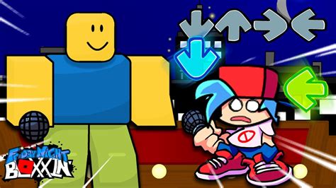 Noob Roblox Fnf Friday Night Funkin Vs Noob Full Week Cutscenes Fnf Mod Hard Friday Kelarislar