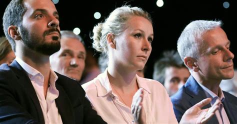 Il A Ramé Marion Maréchal Mariée à Vincenzo Sofo Elle En A Fait