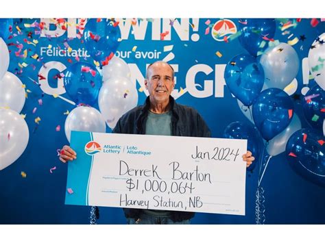 Nbs Newest Millionaire Bought Winning Lotto Ticket On His Birthday