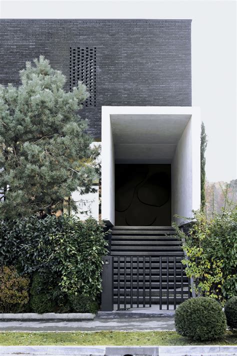 Gallery Of Split Level House Ofis Architects 27