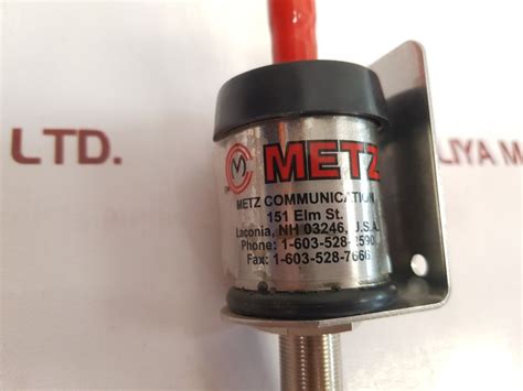 Metz Worlds Finest Antennas Aeliya Marine