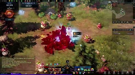 로스트아크 6분에 카던 2바퀴 데헌 카던 스킬트리 Youtube