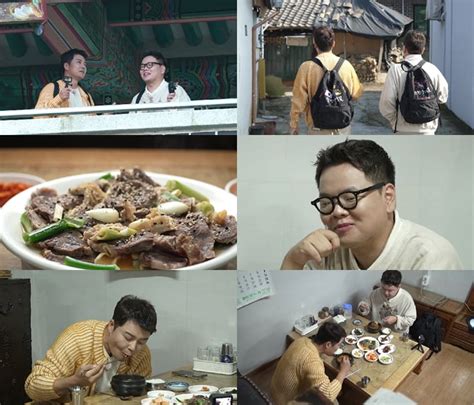 전현무 옹호 논란 곽튜브 저격했다최고의 다이어트는 마음고생 전현무계획2 텐아시아