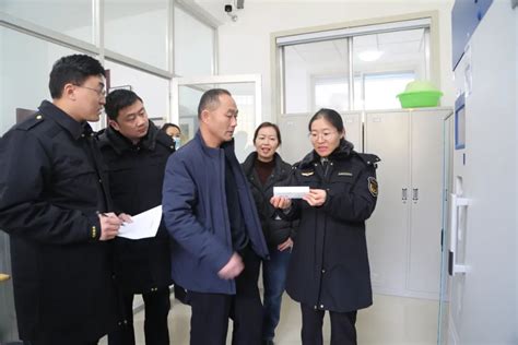菏泽市市场监管局：守护群众春节用药安全，开展药品经营使用环节监督检查 全景山东 山东新闻